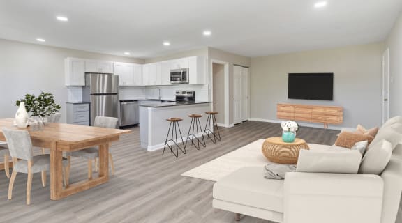 Rolling Green | Apartments in East Norriton, PA